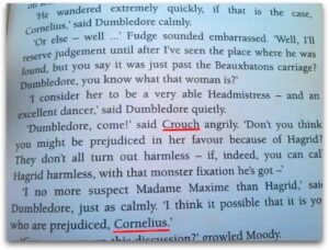 10 Mistakes In Rare Editions of Harry Potter - Know In 10