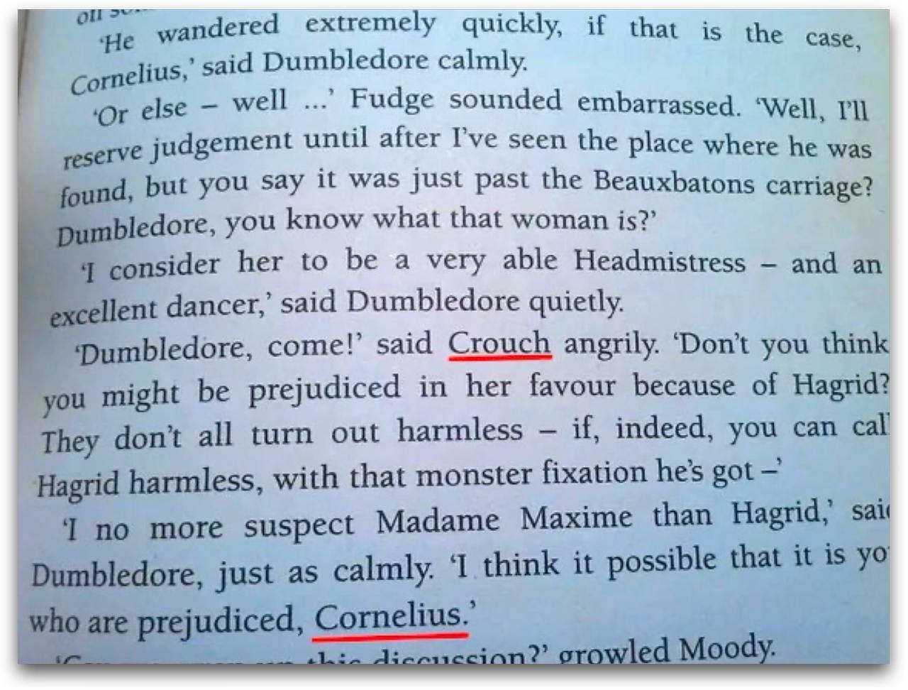 10 Mistakes In Rare Editions of Harry Potter - Know In 10