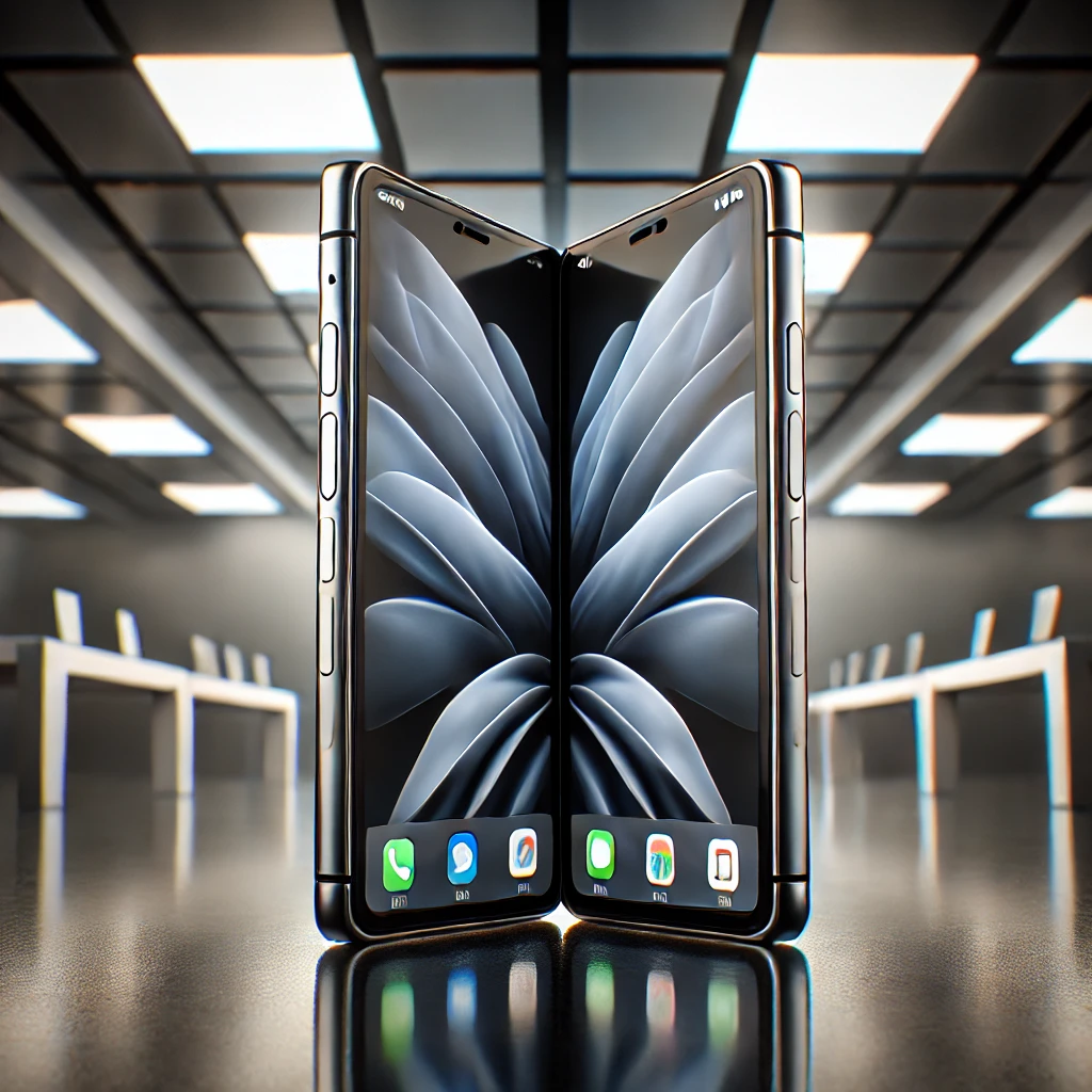 10 Things We Know About Apple's Foldable iPhone - Know In 10